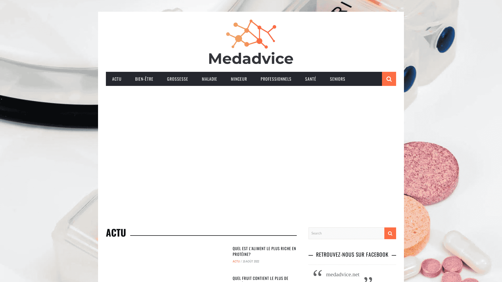 medadvice.net - La Coutinelle